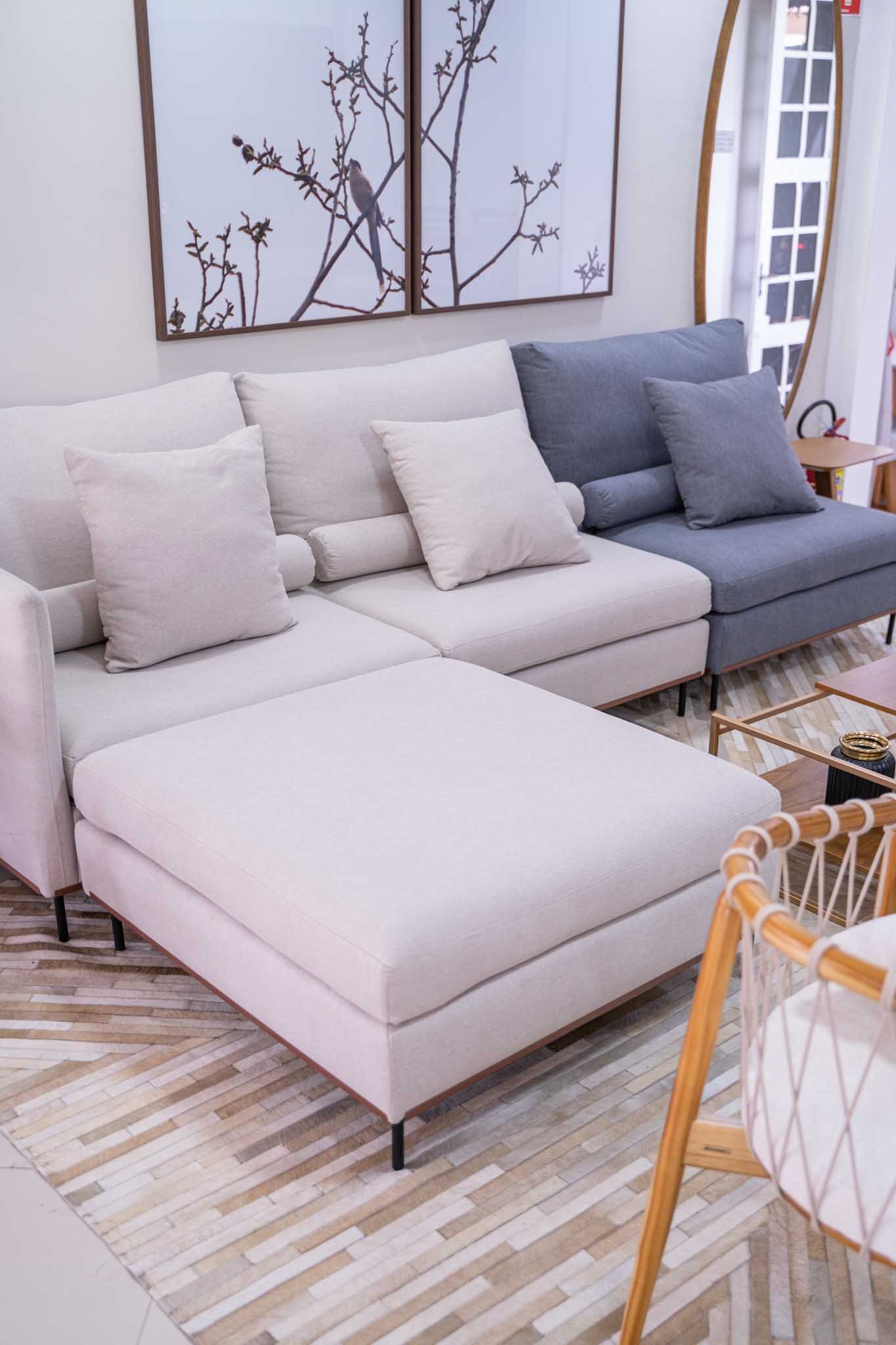 Sofás - Sette Móveis