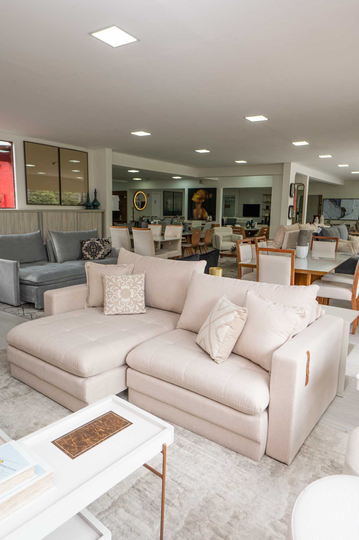 Sofás - Sette Móveis