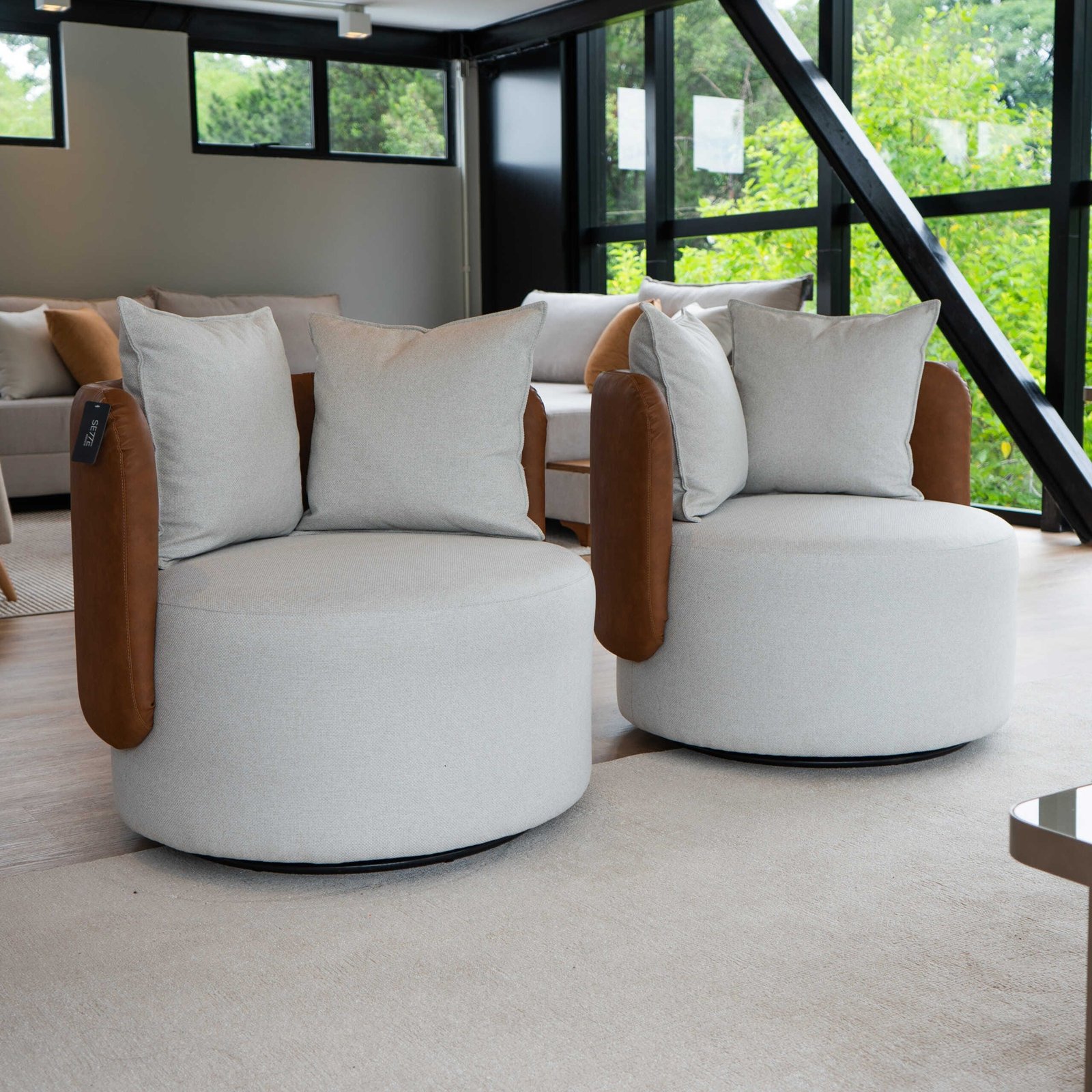 Poltrona Luna - Sette Móveis