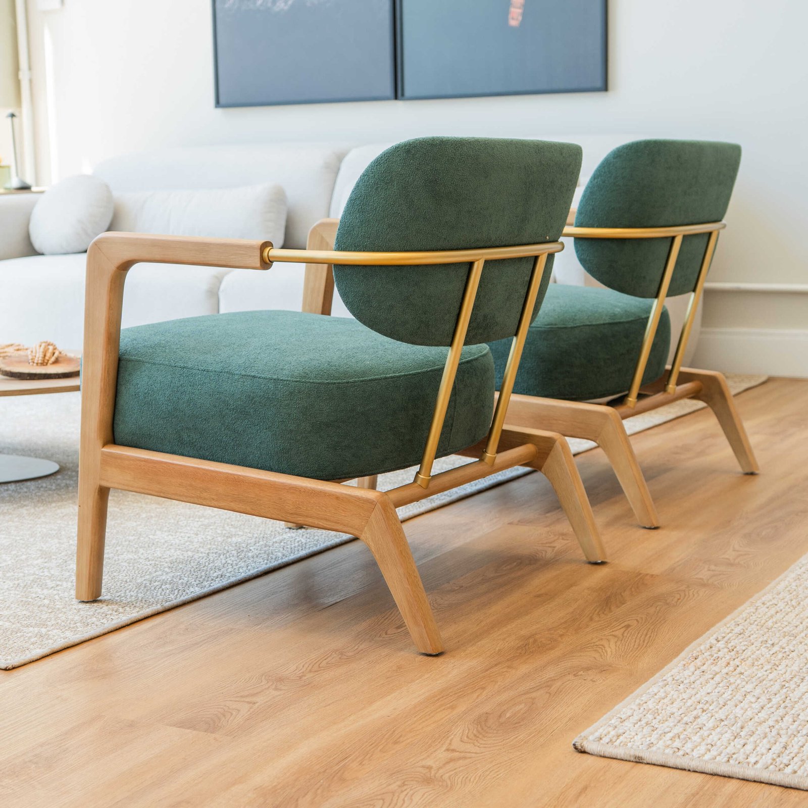 Poltrona Cannes - Sette Móveis